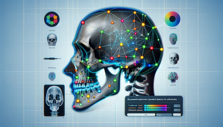Ai Powered Cephalometric Landmark Detection For Orthodontic Diagnosis