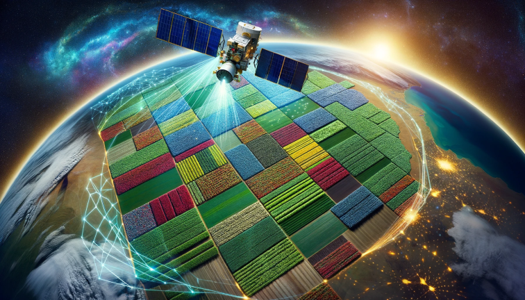 Crop Type Classification Using Multi Temporal Satellite Imagery