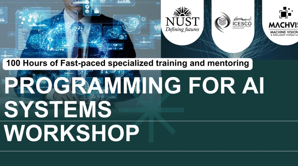 Machine Vision & Intelligent Systems Lab – AI for Human Sustainability