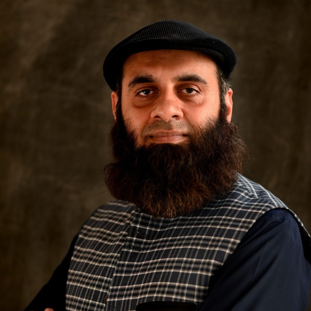 Ba-Iktiyar Jawan – Machine Vision & Intelligent Systems Lab
